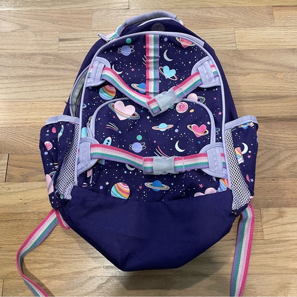 Pottery Barn Kids | Accessories | Pottery Barn Kids Mackenzie Rainbow ...